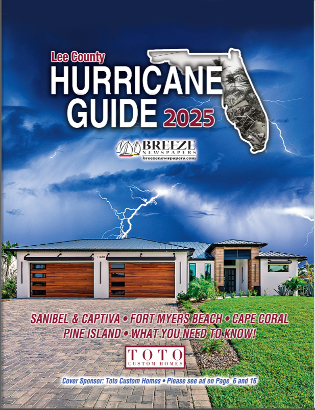 Lee County Hurricane Guide 2025 - SANIBEL-CAPTIVA - Island Reporter ...